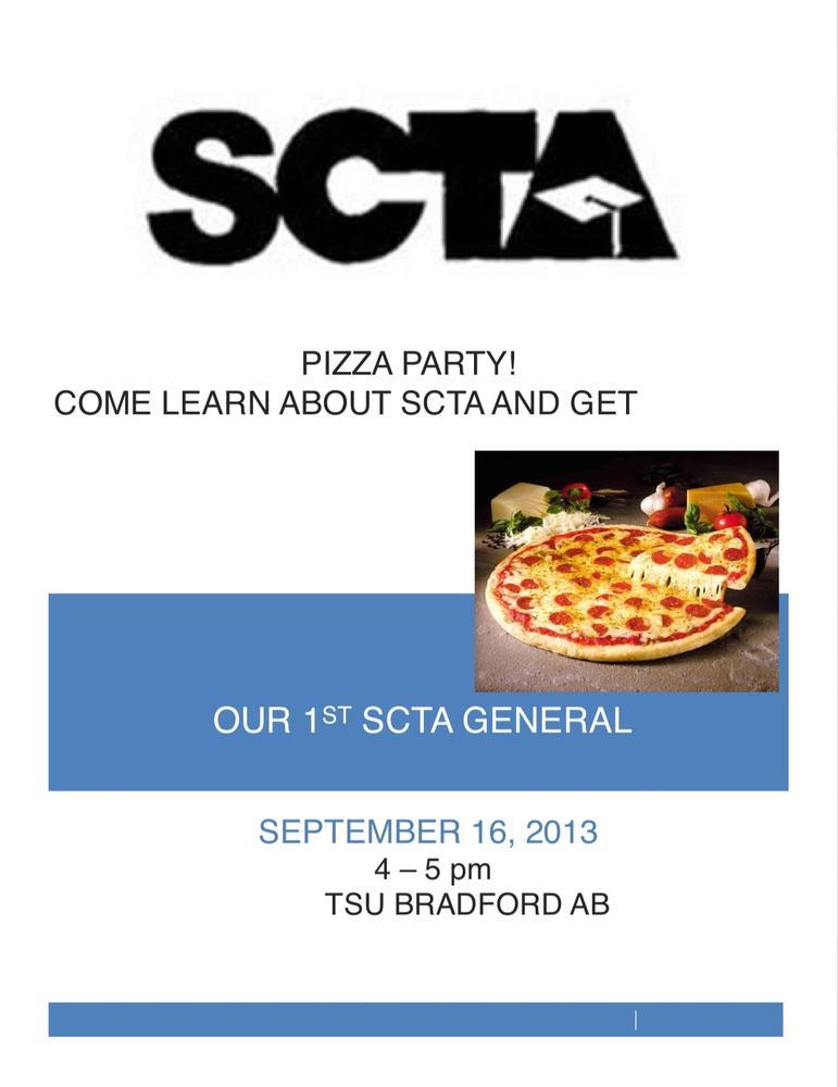 Club Web Site: SCTA: Meetings Learning Technologies at Your Fingertips