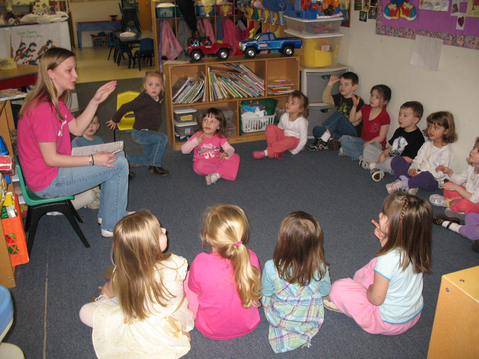 Student Web Site: Katie Schreck's ePortfolio: