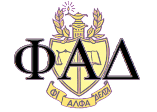 1000+ images about Phi Alpha Delta on Pinterest | Law, Award plaques ...